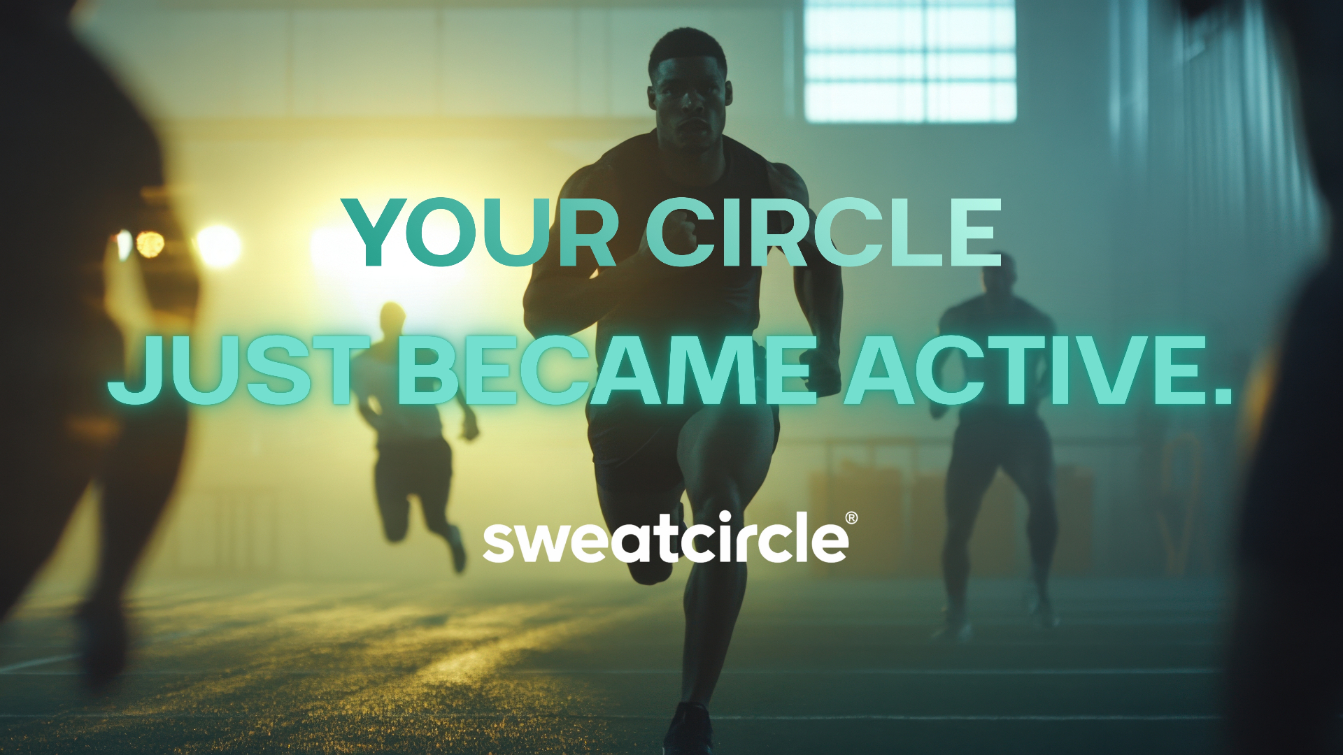 SweatCircle — Book Personal Trainers Near You